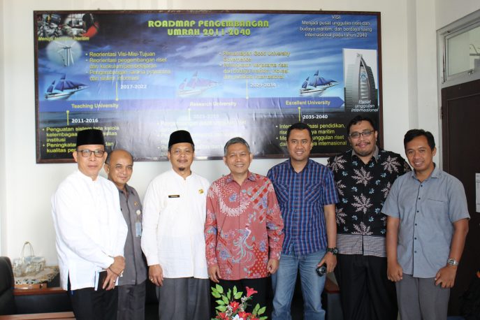 Pengguna Lulusan: Alumni UMRAH Berkualitas dan Berdaya Saing → ...